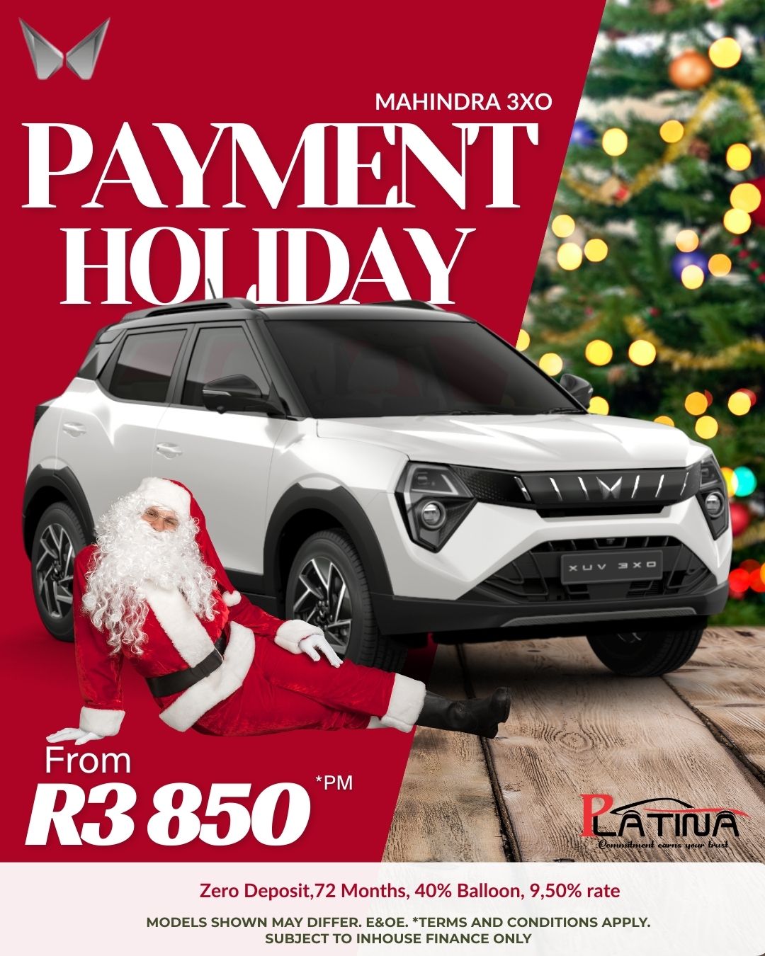 Welcome to Mahindra Rustenburg - Your Trusted Dealership